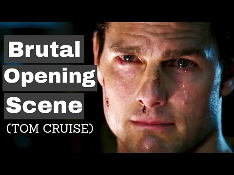 Mission Impossible's Most DRAMATIC opening scene. - YouTube