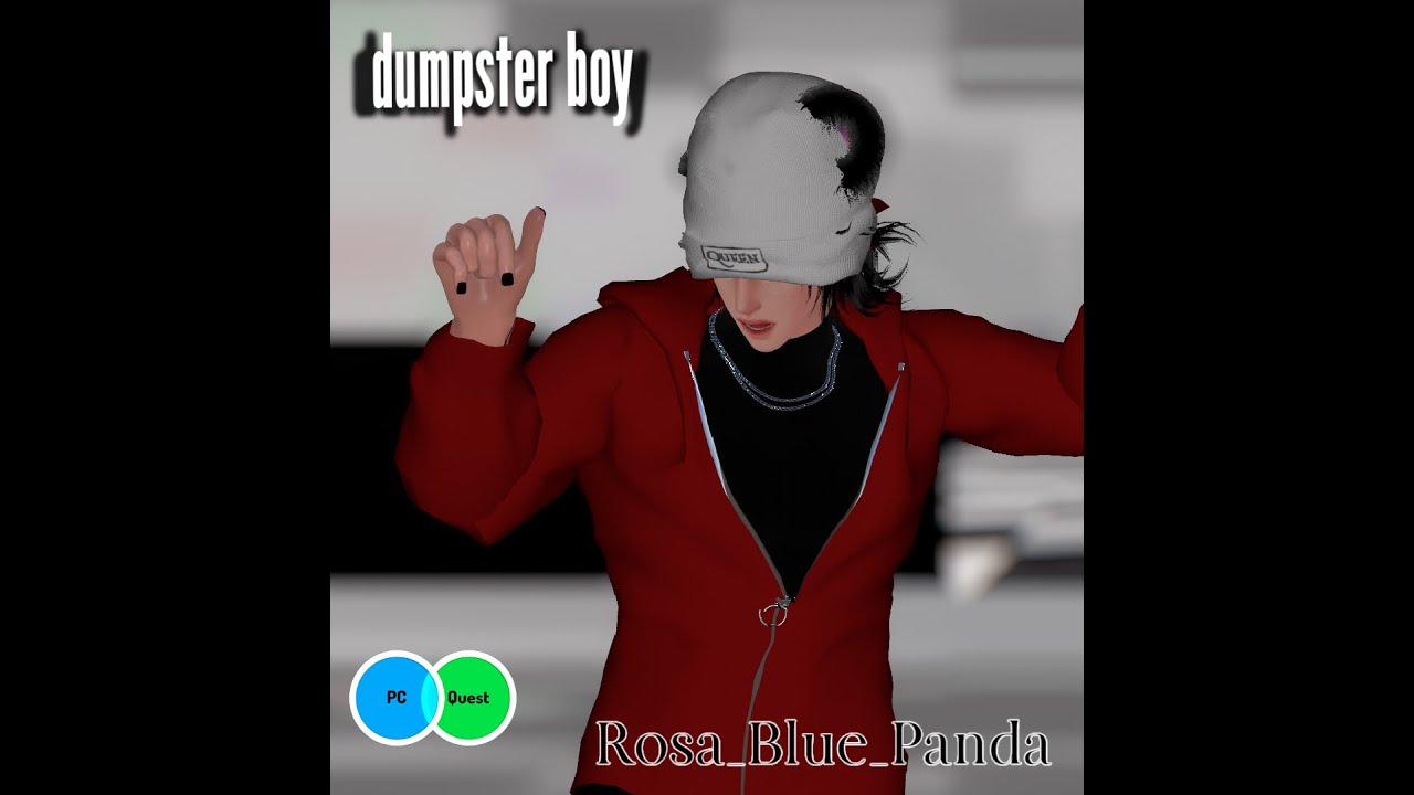 dumpster boy toggles - YouTube