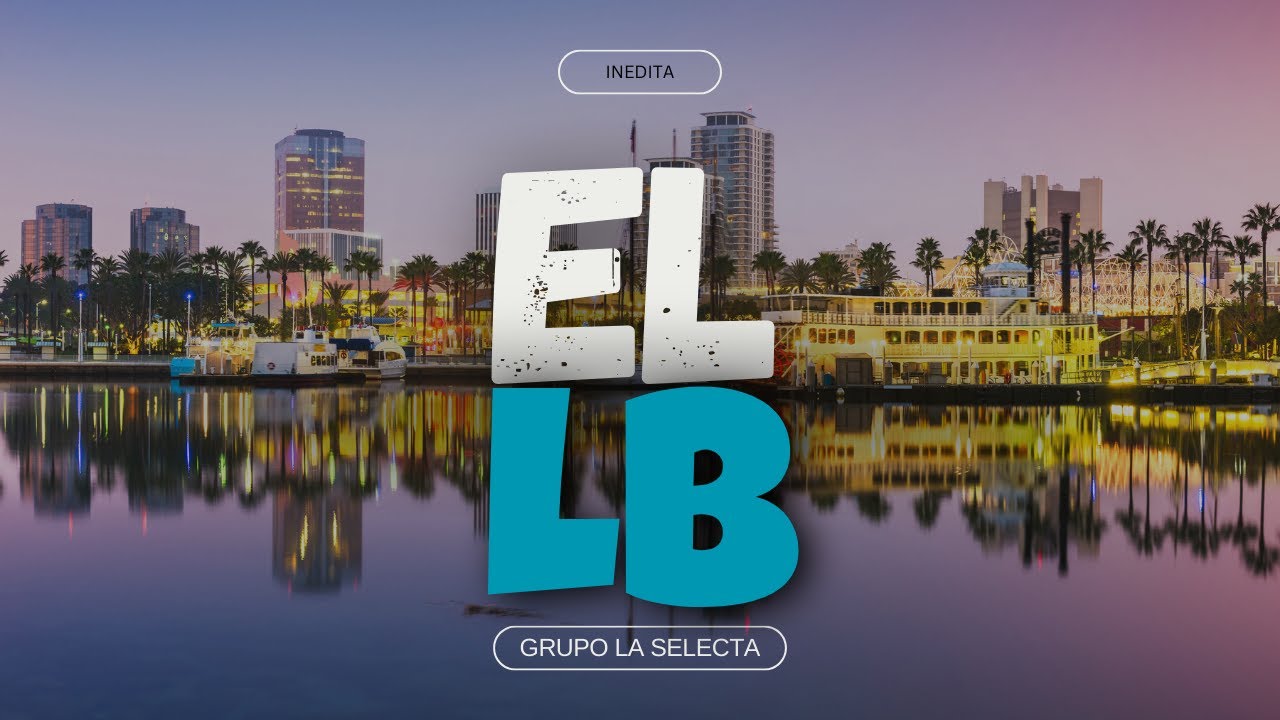Grupo La Selecta - El LB (Inedita) 2025 - YouTube
