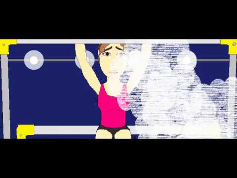 Final Destination 5 Animação- Death Candice Hooper - YouTube