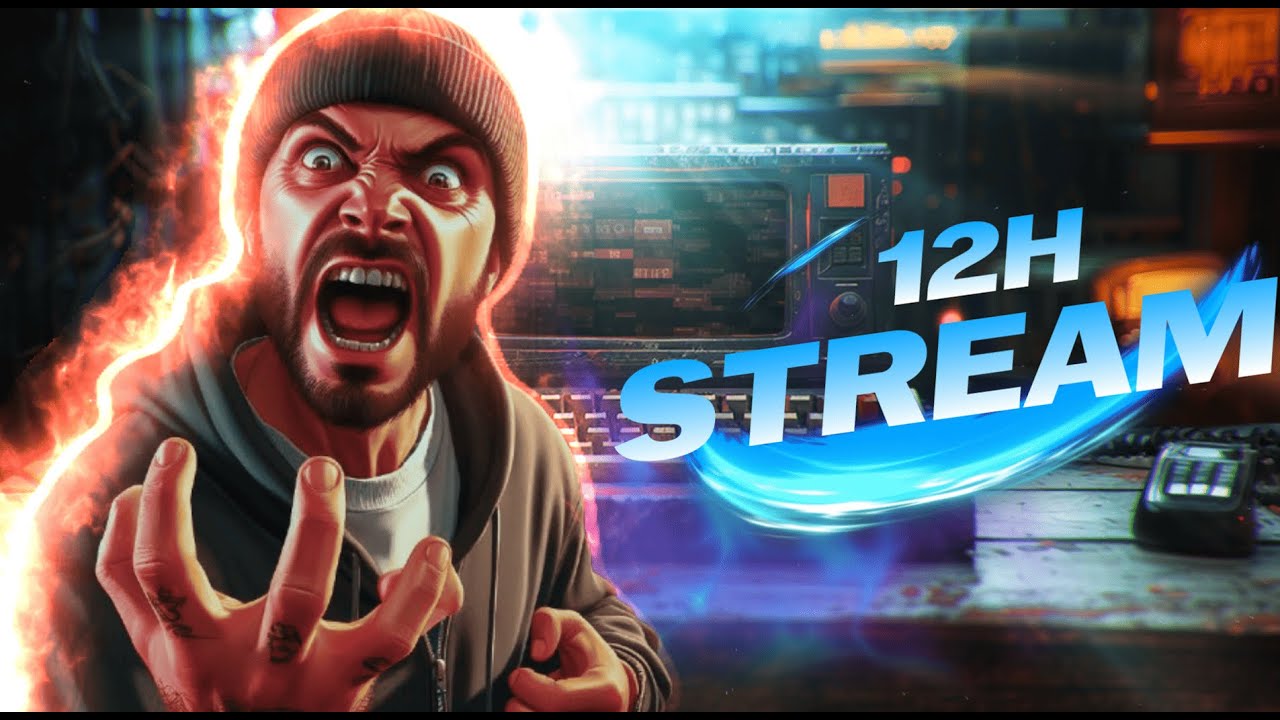 🔴LIVE🔴12h STREAM 💤 / GTA ROLEPLAY / ONEX - YouTube