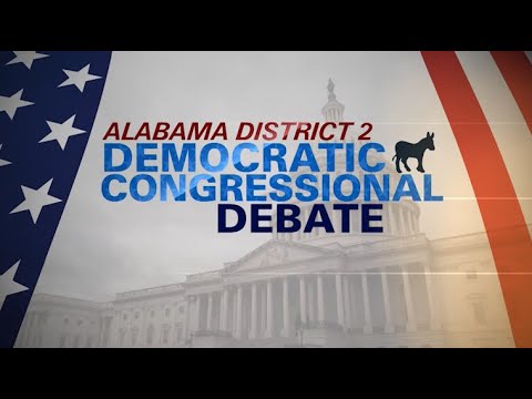 Alabama District 2 Democratic Debate - YouTube