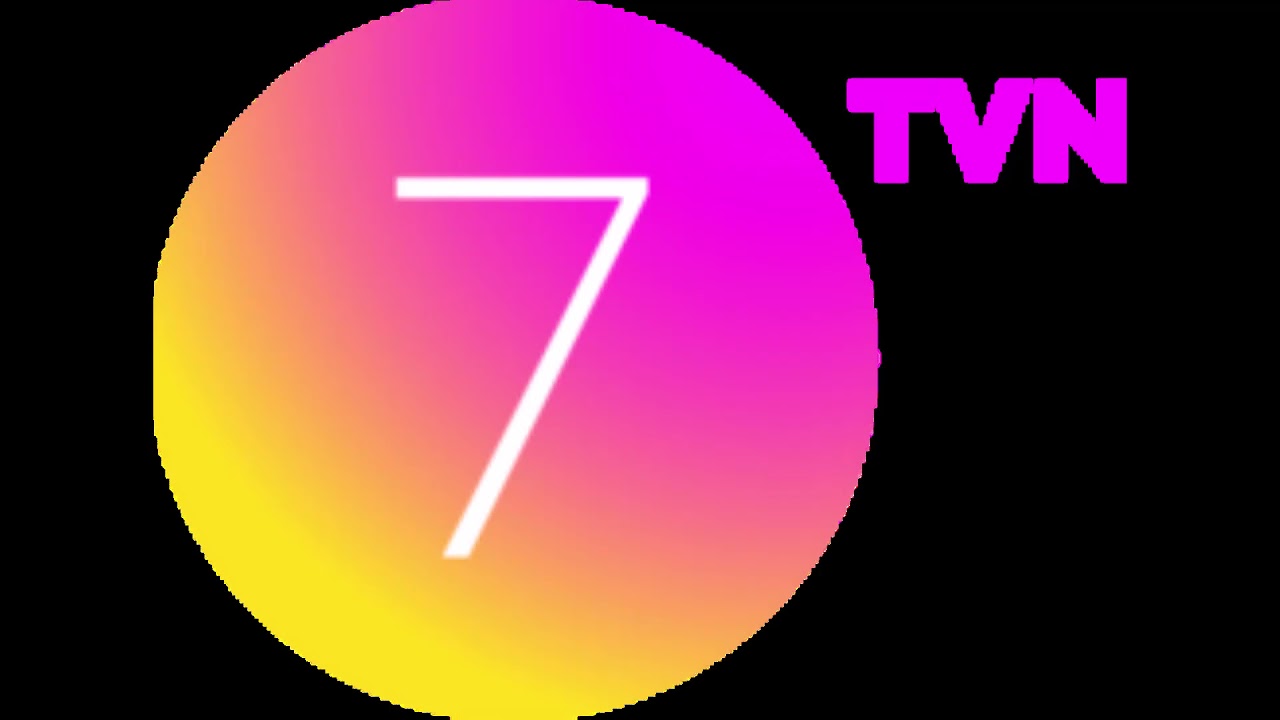 TVN7 Nowe logo od 30 08 2021 - YouTube