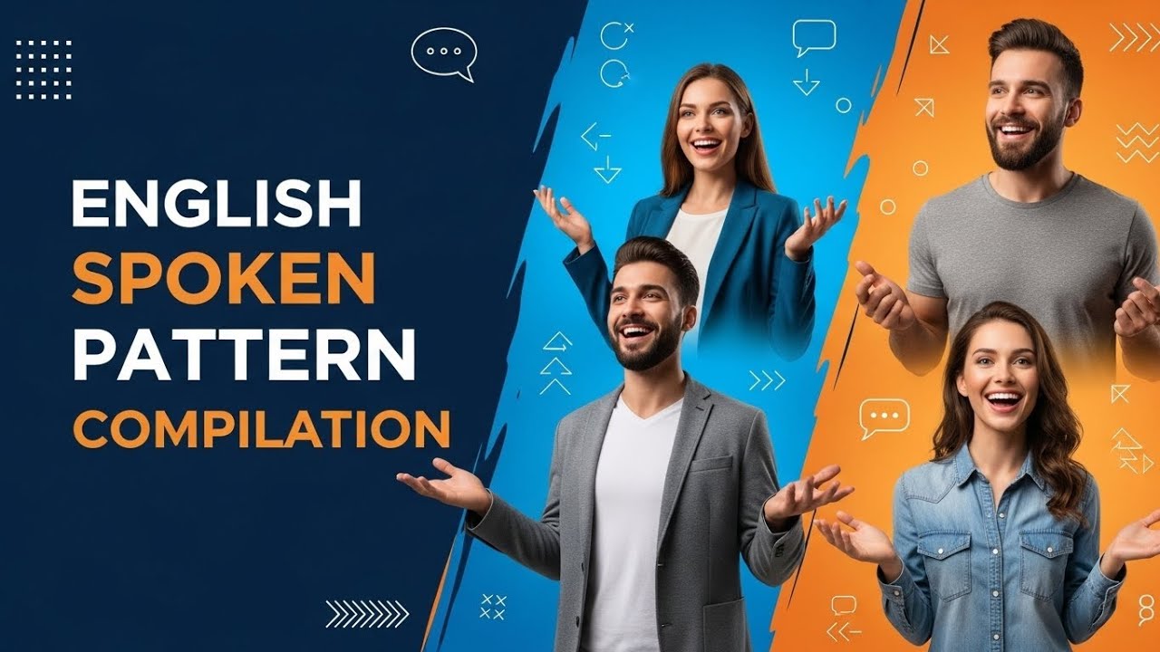 Wanna speak English well? American Spoken English - YouTube