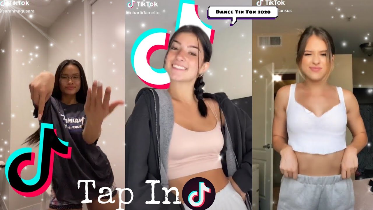 🔴Dance Tik Tok - Tap In Tik Tok Compilations 🔴 - YouTube