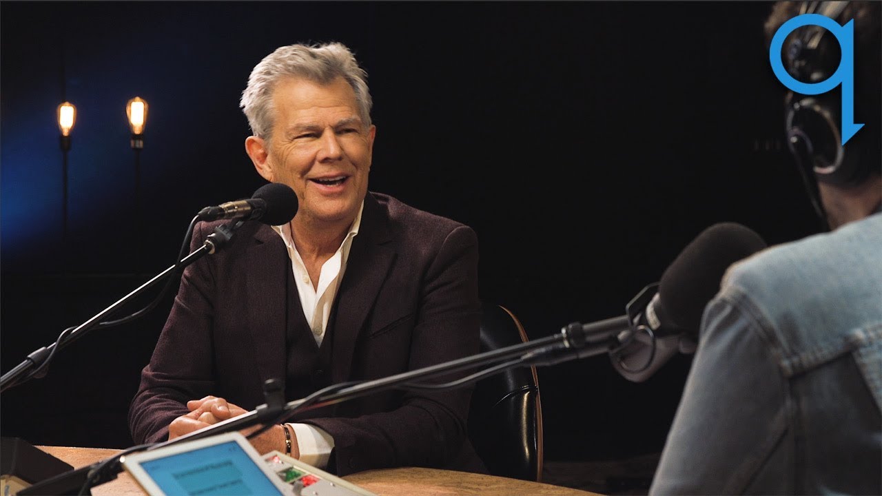 Music icon David Foster tells the stories behind his biggest hits - YouTube