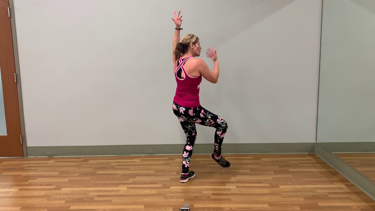 Zumba with Jen - YouTube