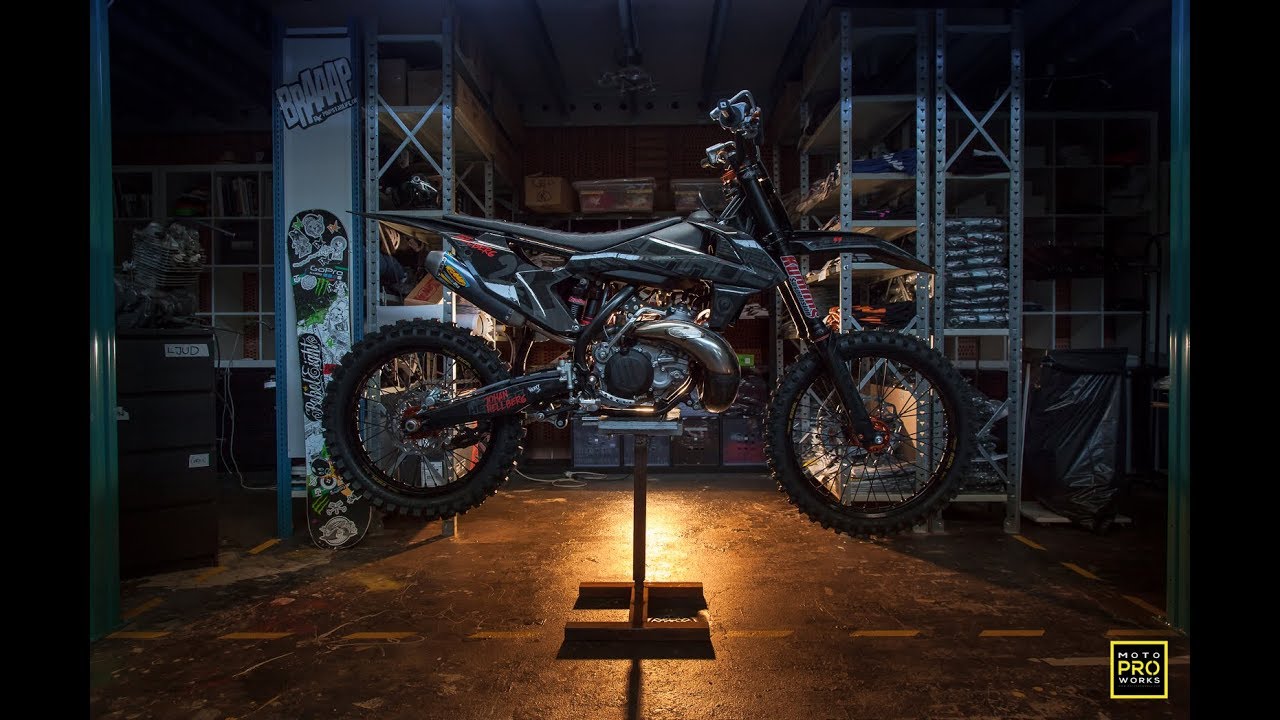 *Teaser* NEW BIKE! Johan hellberg edition - YouTube