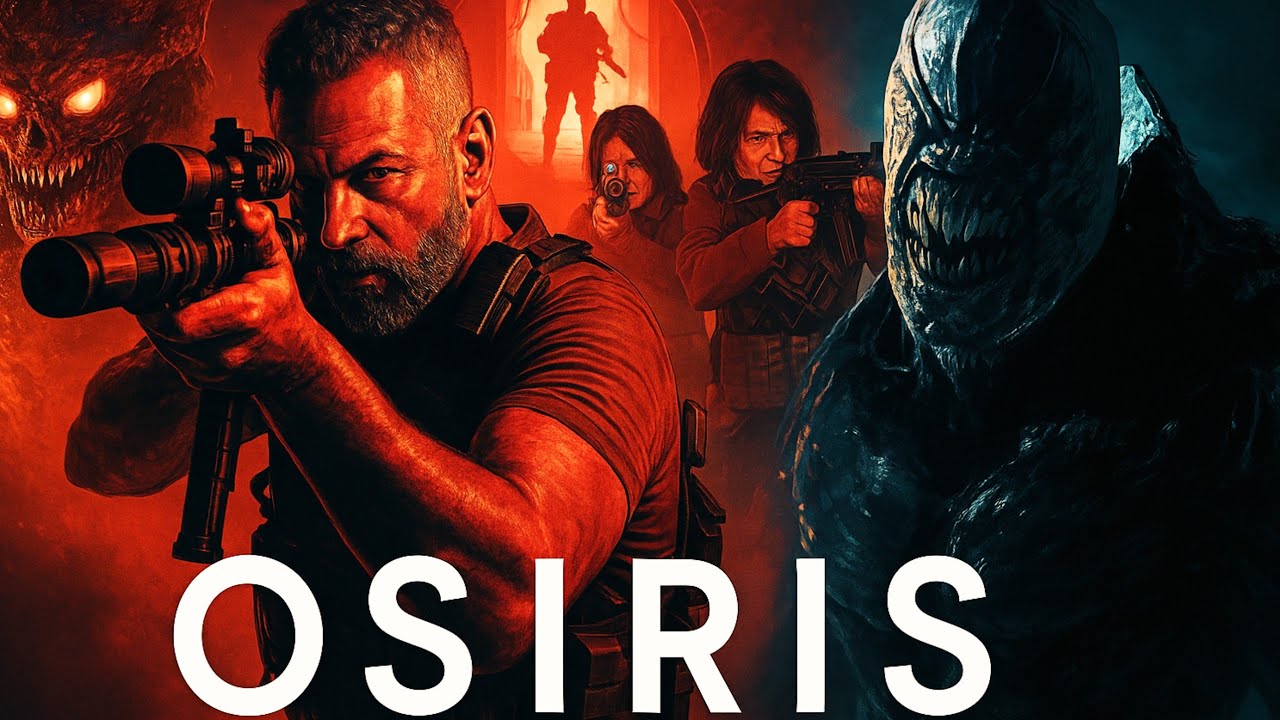 Osiris Hindi Dubbed & Every Details|Osiris Hindi Trailer|Osiris Release 25 July 2025|Amazon ...