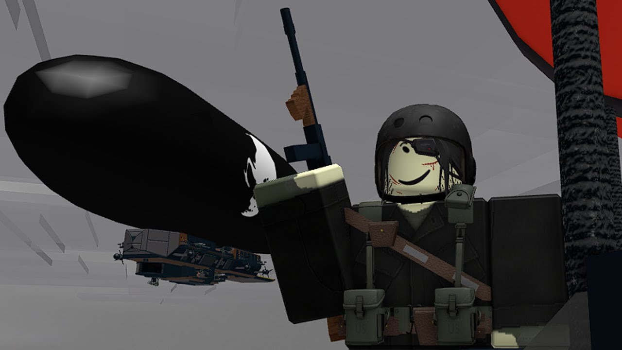 Roblox: zeppelin wars: Monoblimp gameplay - YouTube