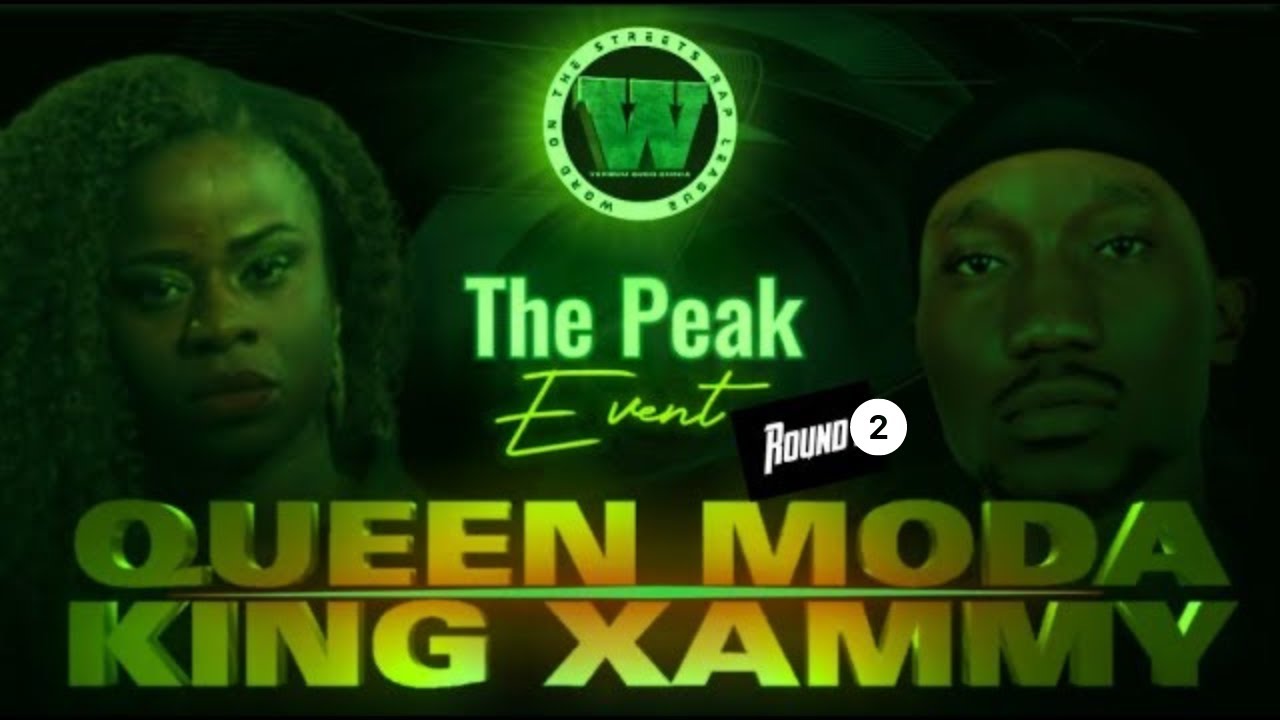 WOTS - QUEEN MODA vs KING XAMMY (Round 2) Rap Battle - YouTube