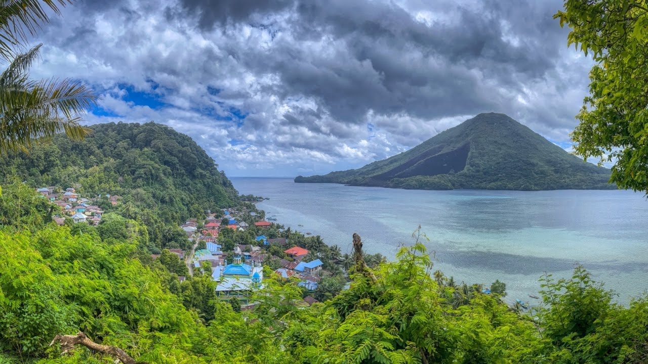 Banda Islands | Indonesia - YouTube