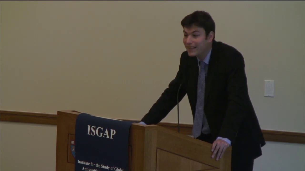 Thomas Hochmann – “Holocaust Denial and Freedom of Speech after United ...