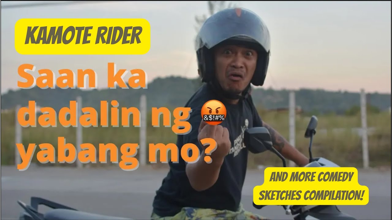 Pinoy Comedy Sketch Compilation | Mak Navarez - YouTube