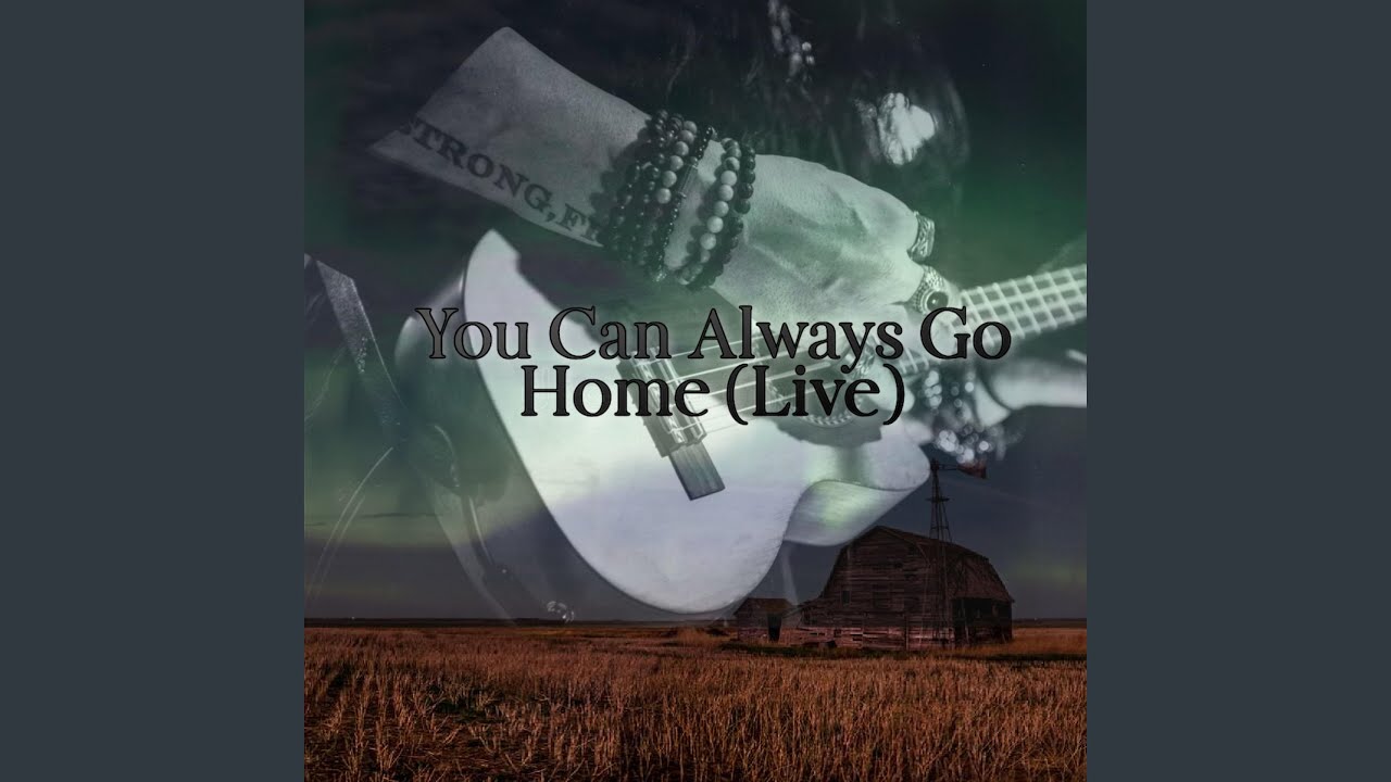 You can always go home (feat. Saraphina Violin & Richard Faithrone II ...