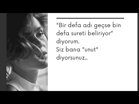 Zeynep Bakşi Karadağ - Niye Çattın Kaşlarını