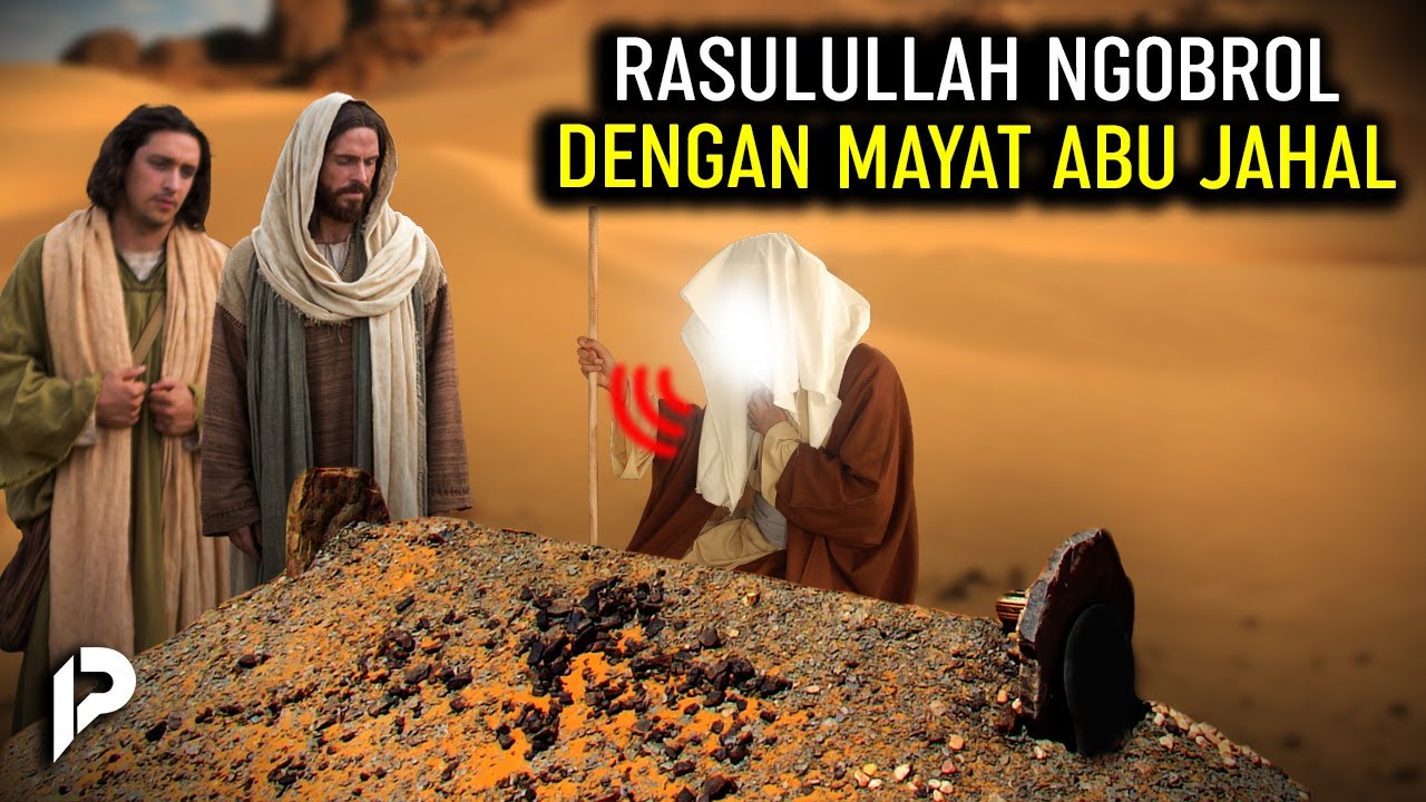 Umar & Sahabat Lain sampai Heran dan Merinding Melihat Rasulullah ...