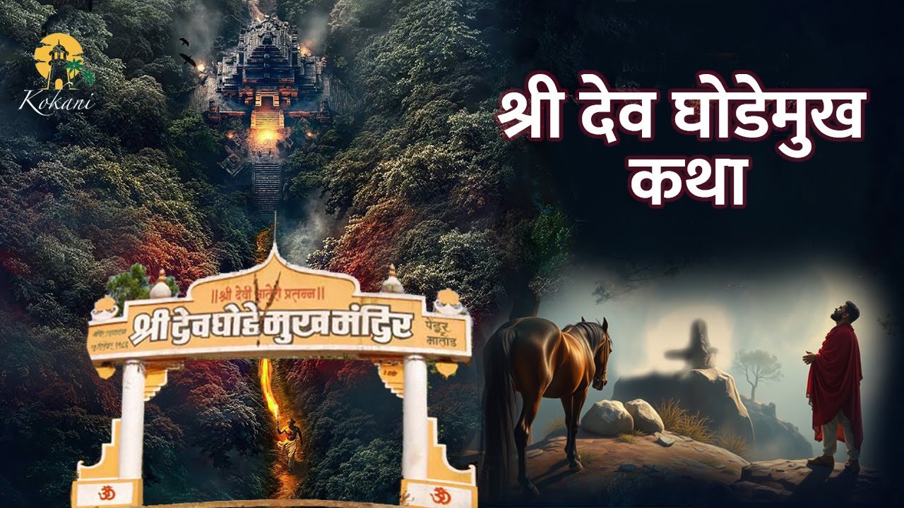 श्री देव घोडेमुख कथा | Ghodemukh Jatra | Matond - YouTube