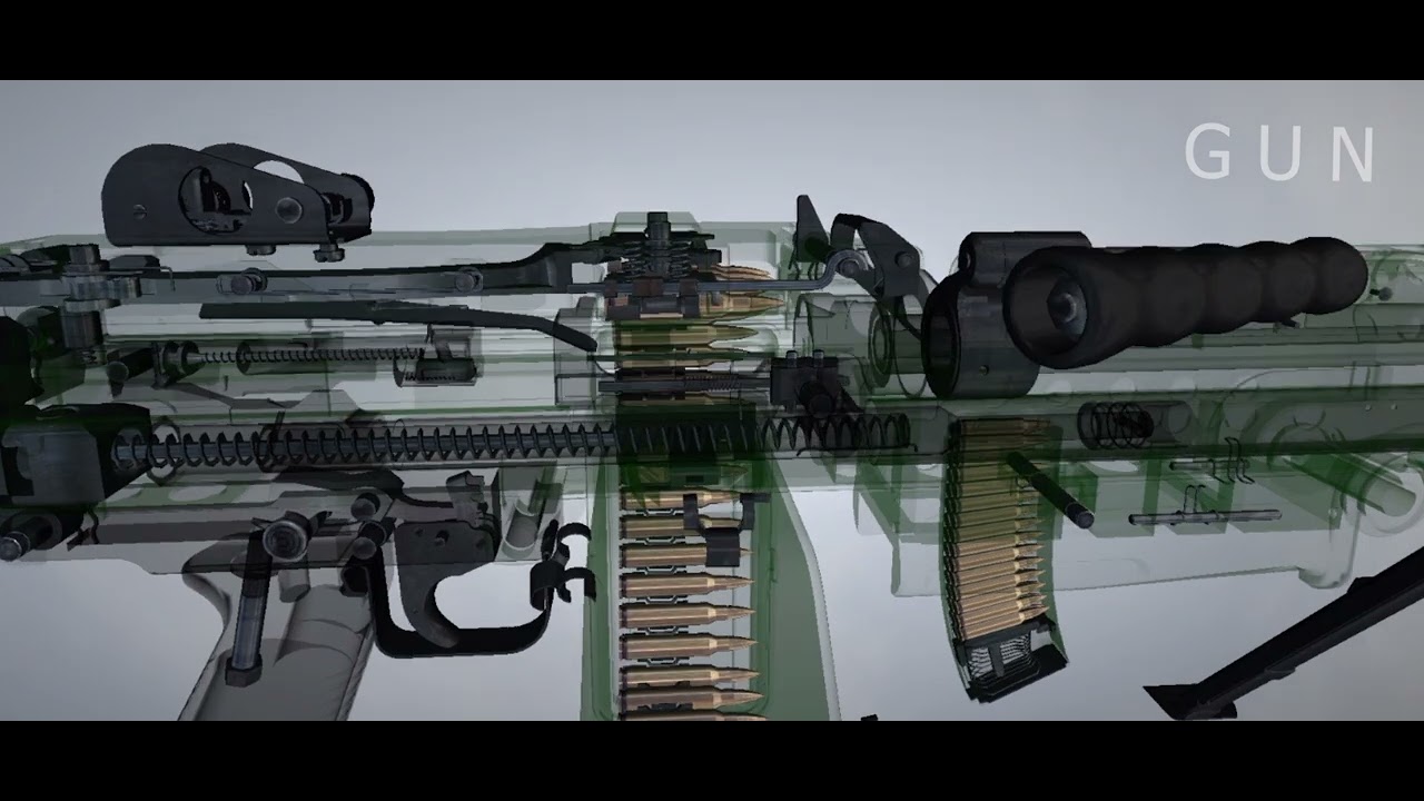 TOP 5 Amazing M249 Tutorials You Need To See In 2023 - YouTube