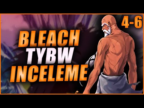 BU BÖLÜM EFSANE!!  BLEACH TYBW 4-6 BÖLÜM İNCELEME