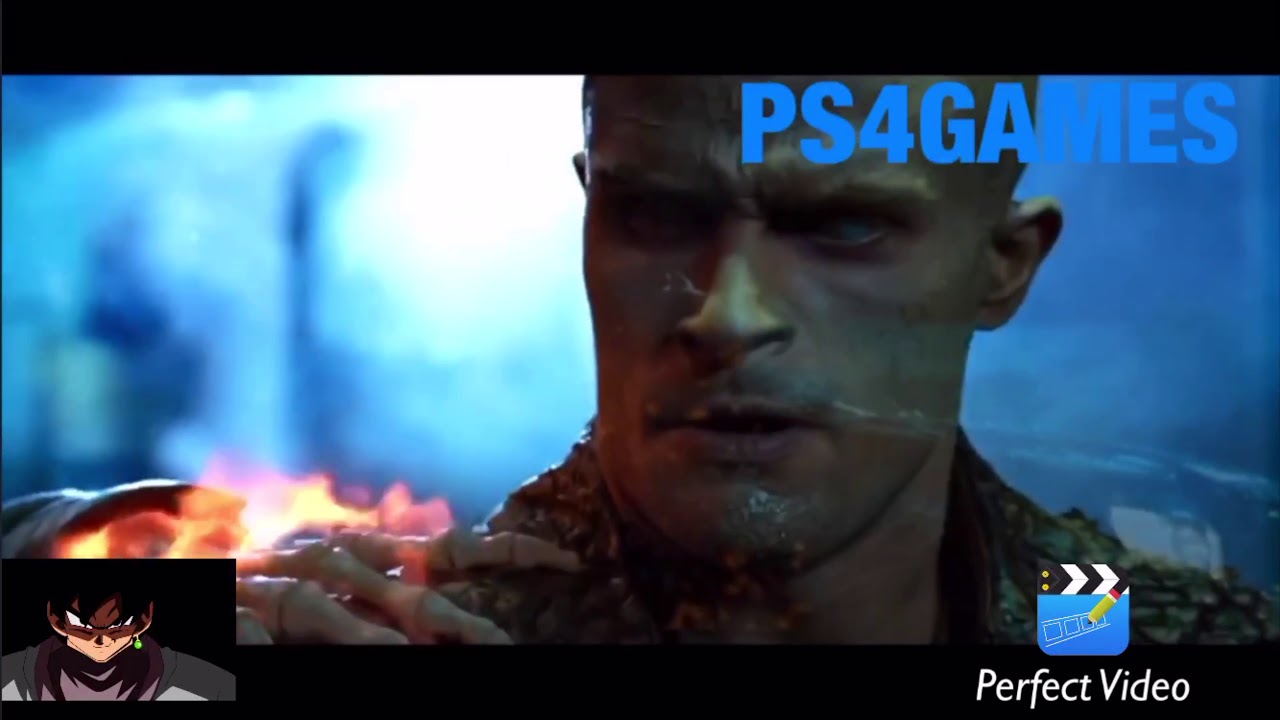 Ghost Rider Music Video - YouTube