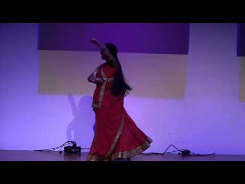 Lavanya dance SRA talent time 2014