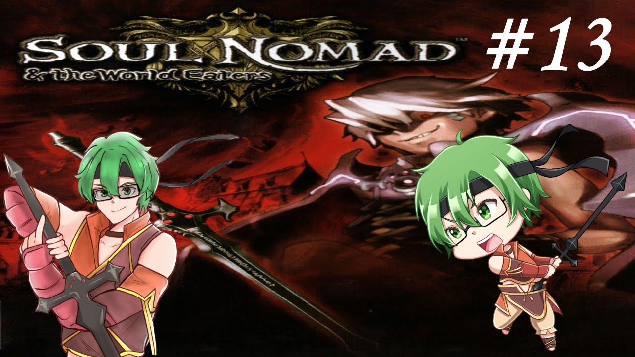 Soul Nomad & The World Eater Playthrough #13 Zazana Bandit attacks ...
