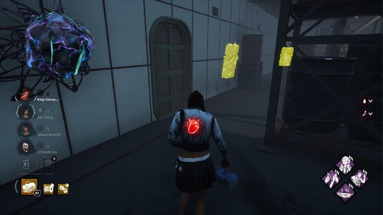 C'mon DBD exit gate screwed me💀 - YouTube