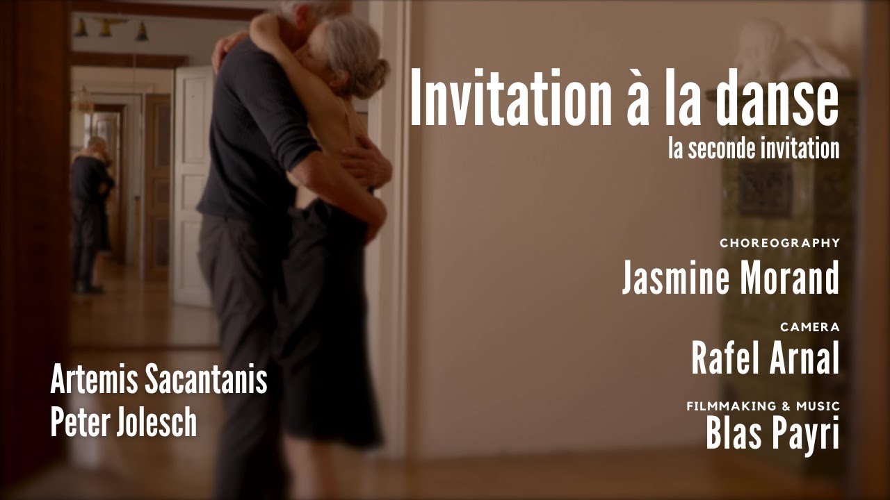 Invitation à la danse, la seconde invitation - YouTube