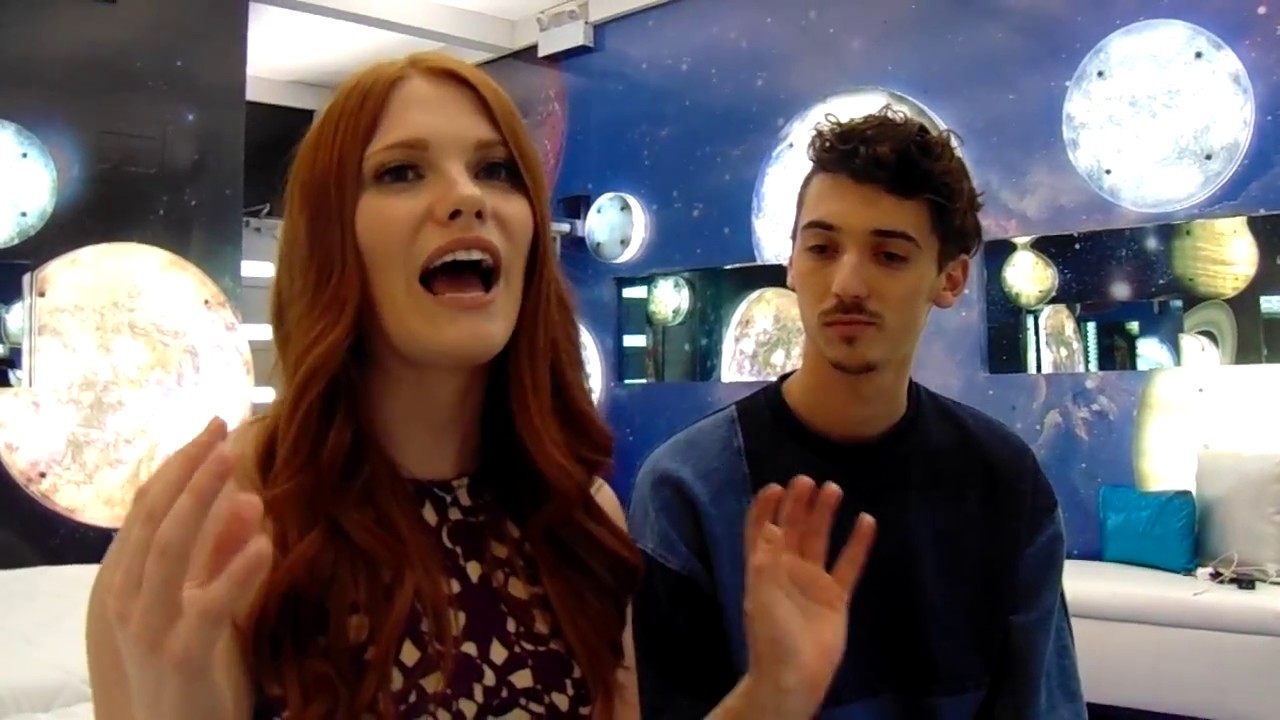 BBCAN5 - Jackie and William - YouTube