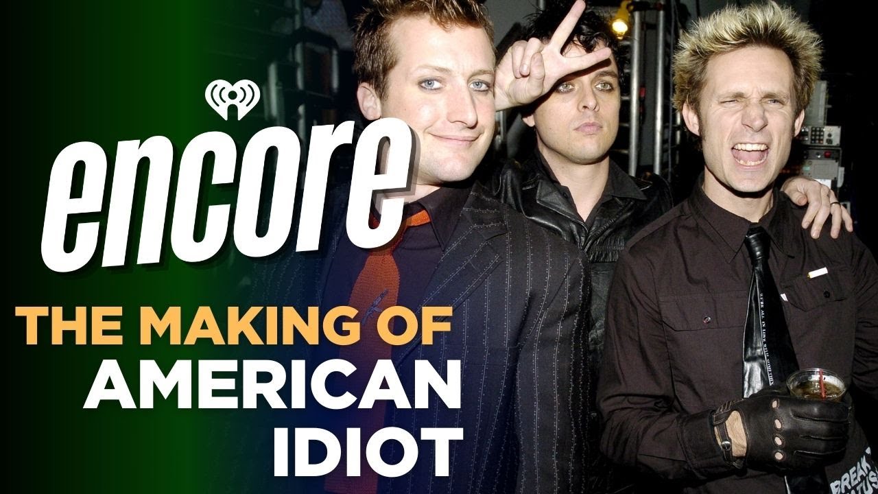 A Night at the Punk-Rock Opera: The Story of Green Day's 'American ...