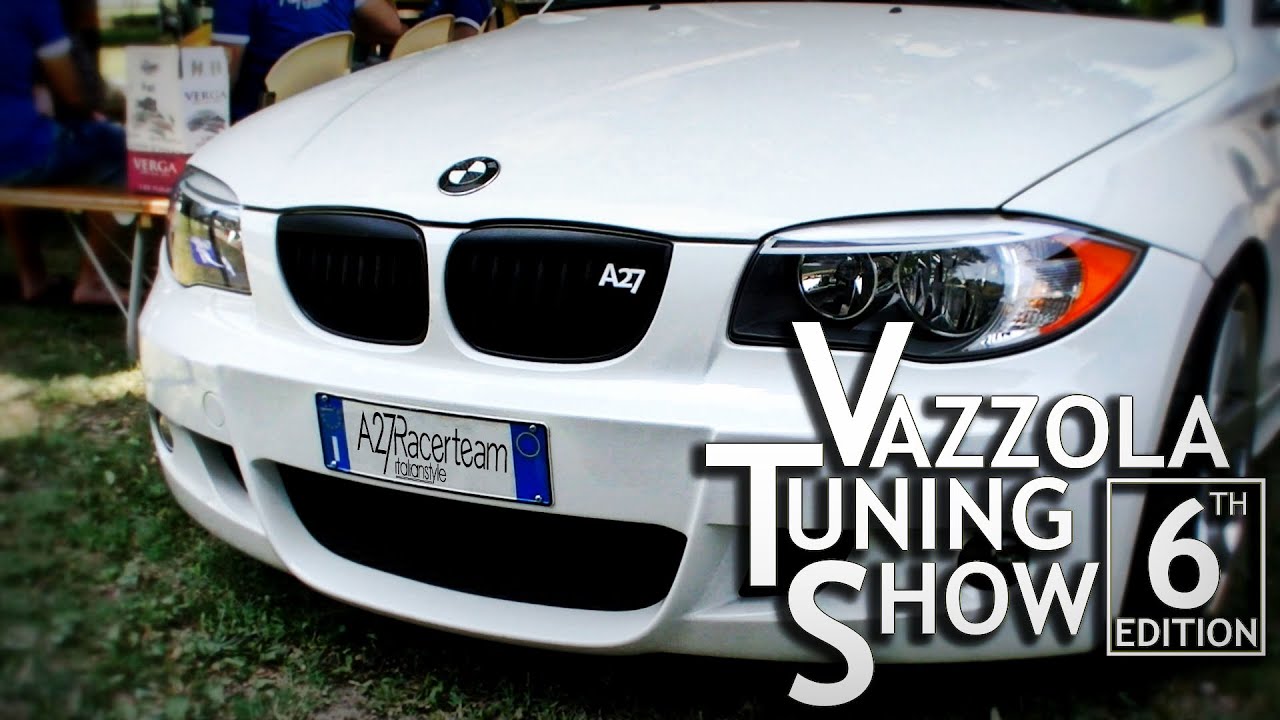 Vazzola Tuning Show 6th edition - YouTube