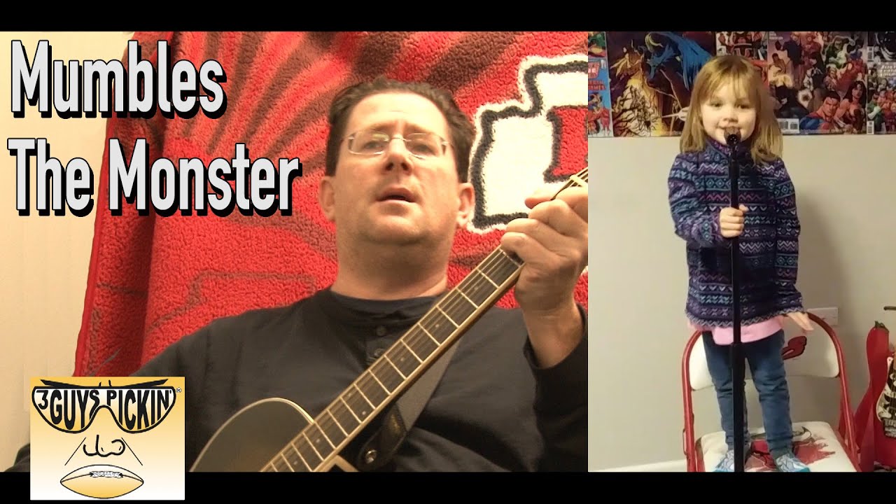 Wiggles - Mumbles The Monster (cover) - YouTube