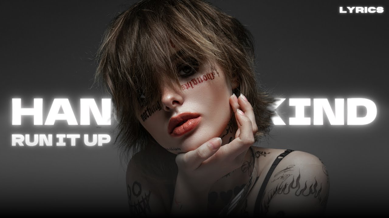 Hanumankind - Run It Up (Lyrics) - YouTube