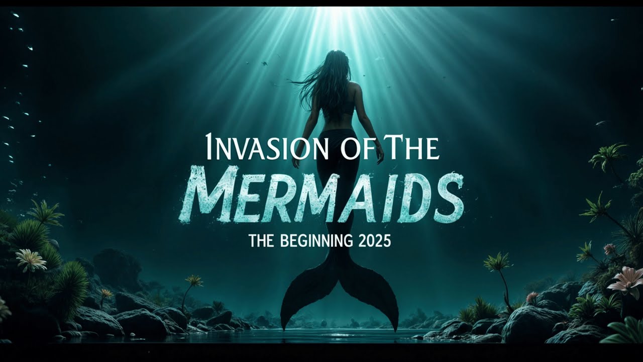 Invasion of the Mermaids - The beginning (2025) | Movie Trailer - YouTube