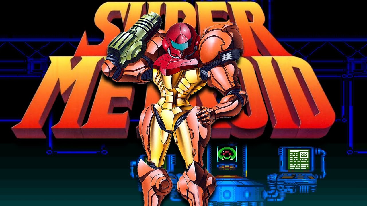 FIRST TIME PLAYING METROID SERIES | SUPER METROID GAMEPLAY LIVESTREAM 4 ...