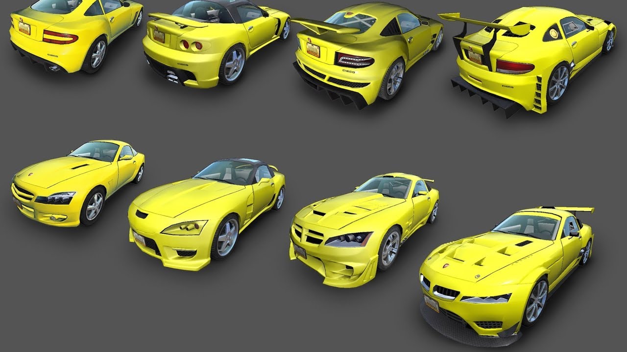 APB Reloaded. Cisco Racing kit | Циско Турбо обвесы - YouTube