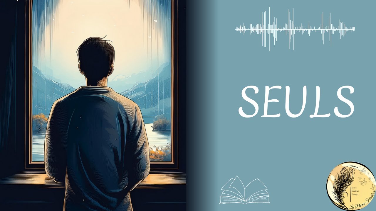 Livre audio : SEULS - Nouvelle par La Plume fossilisée - YouTube
