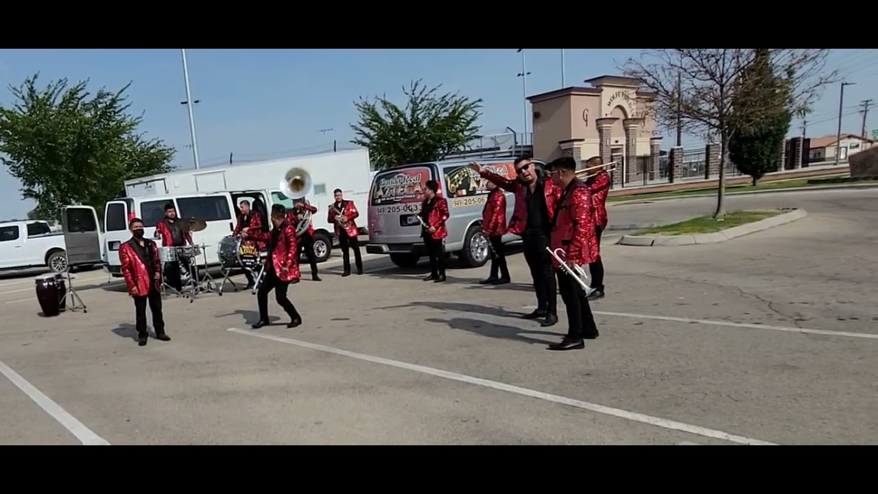 Arriba El Roble ,Banda Real Azteca - YouTube
