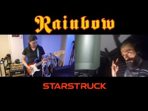 Starstruck (Rainbow Cover) - YouTube
