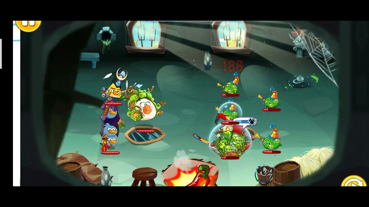 this strategy is op (ABE AKA ANGRY BIRDS EPIC) - YouTube