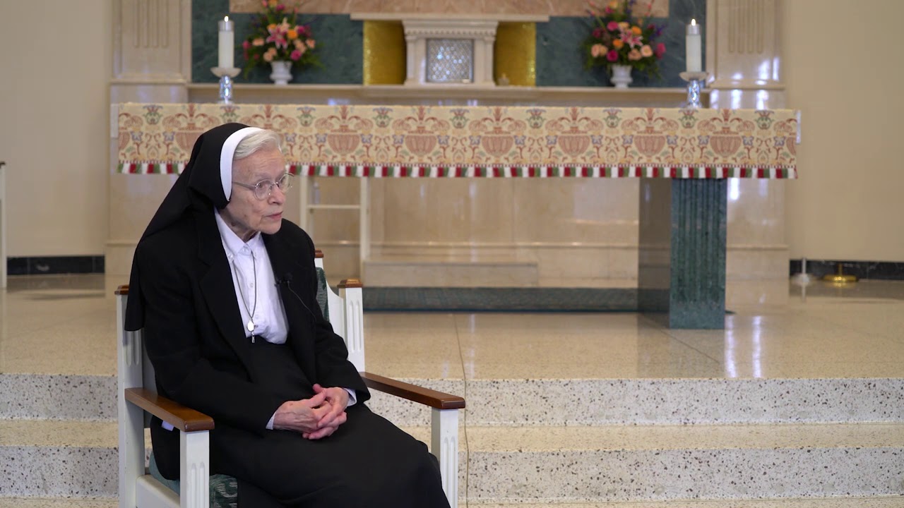Our Lady of Mount Carmel, Doylestown, A Conversation With Sister Dolora ...