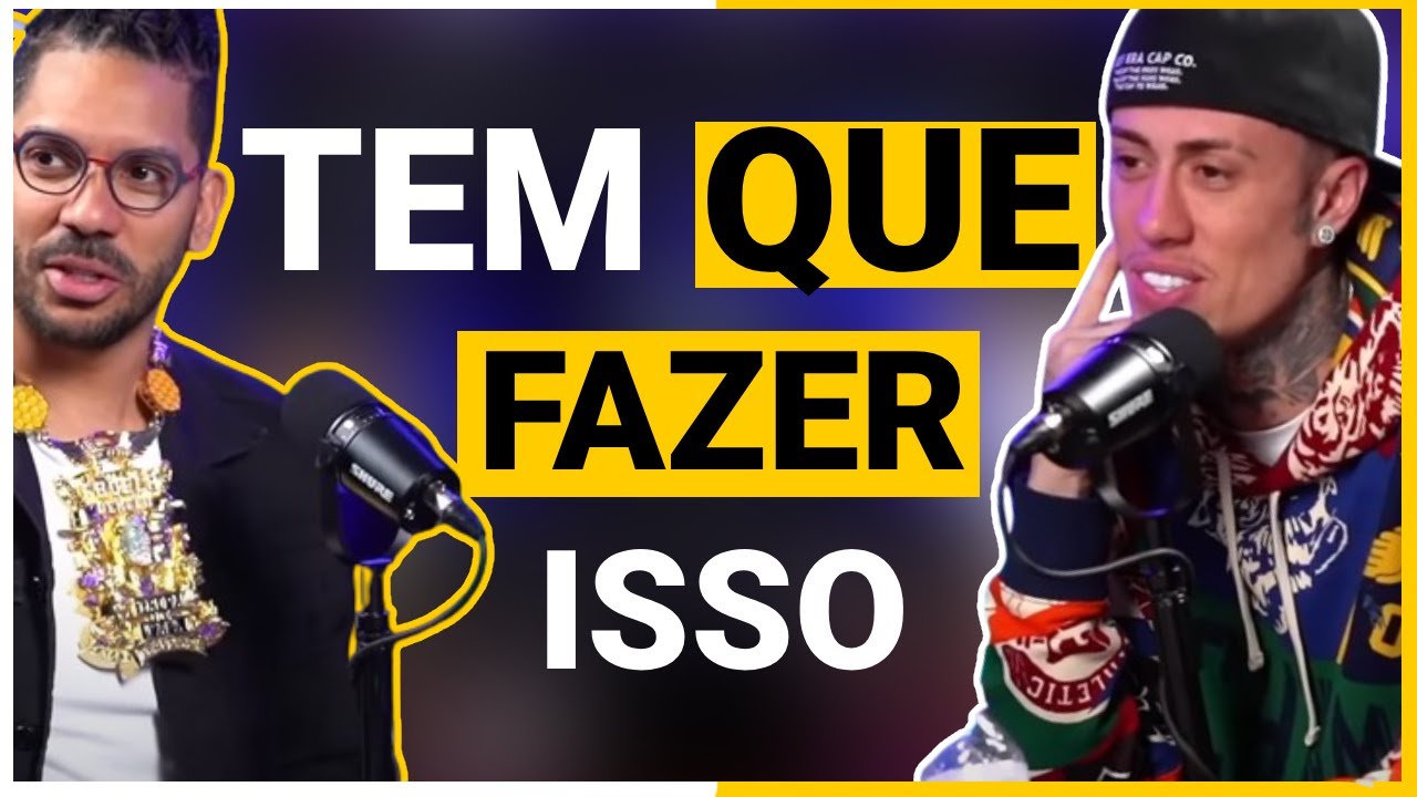 FOI ASSIM NO COMEÇO DA MINHA CARREIRA, TIVE QUE FAZER .... | MC DANIEL ...
