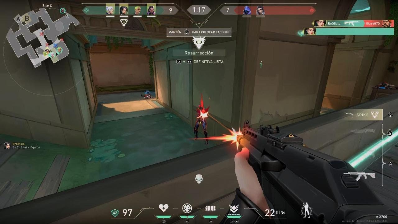 VALORANT - Victoria 30 Kills - YouTube