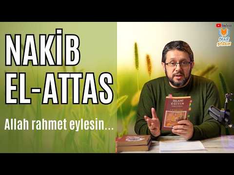 Nakib el-Attas Vefat Etti || Fikirleri ve Kitapları Kaldı || 3 Kitabı Hakkında Konuştuk.