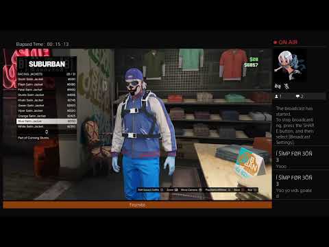 GTA 5 lets try to make tryhard fits - YouTube