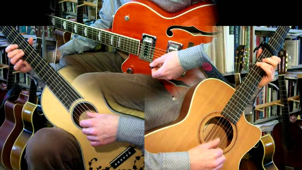 Budapest - George Ezra (Guitar trio) - YouTube