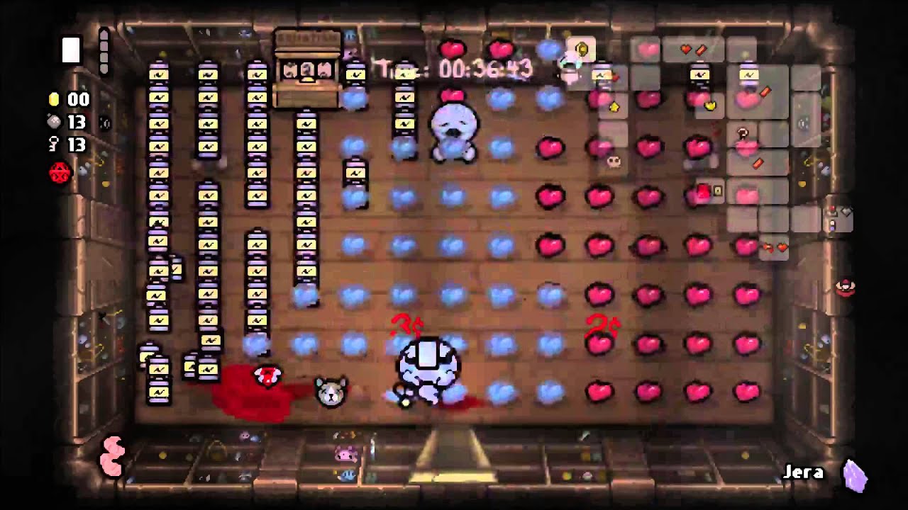 Finally Got A Chance At A Breaking Run | The Binding of Isaac: Rebirth ...