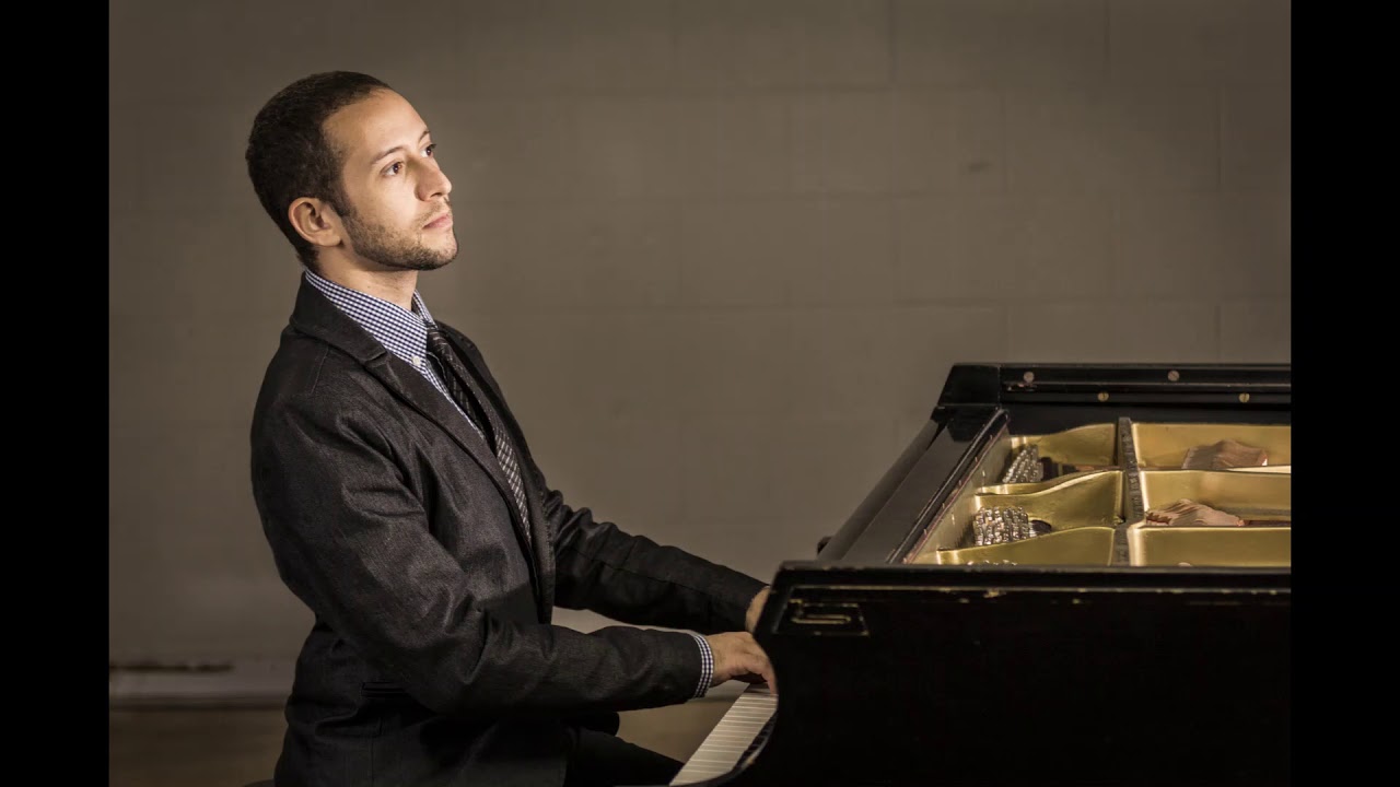 Aaron Travers - Not Quite Said (2002) for solo piano. Pianist Daniel ...