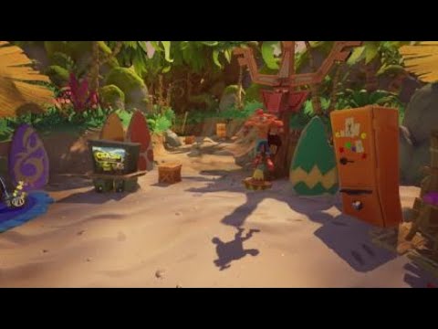 Wxcv Zasdfg Crash Bandicoot 4: It's About Time_20211101094854 ...